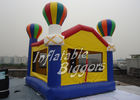 Mini Aladdin balloom Indoor Bouncing Castle / Backyard Bounce House For Rent