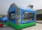 Elephant Balloon Commercial Inflatable Bouncers / HR4040 Inflatable Jumpers For Rent