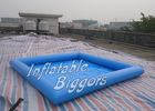 Residential River Inflatable Water Pools Rental For Water Ball / Boat