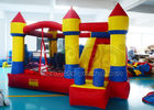 Indoor Amusement Park Inflatable Bounce House / Large Bounce House