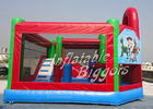 Backyard Jumpers Inflatable Combo Rent For Kids , Brazil HR4040