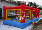 Indoor Jumper Inflatable Fun City