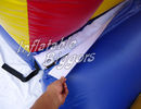 Commercial Waterproof Outdoor Inflatable Games Fun City Amusement Park For Rent