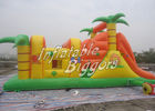 Residential Kids Inflatables Obstacle Course