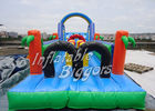 Playground Inflatable Obstacle Course Playground