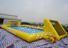 Fire-Resistant Fun Inflatable Games Sports Playground With EN71 Safety Standards