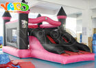 Nylon Home Use Inflatable Bounce House , Mini Inflatable Bouncer UL