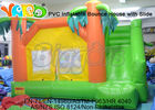Indoor Or Outdoor Commercial Inflatable Castle Bouncer With Puncture-proof