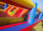 Waterproof Inflatable Fun City Inflatable Playground Outdoor Playground For Kids