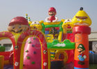 Backyard Inflatable Kids Fun City , Inflatable Playground Sunray Playgrounds