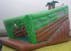 Sinking Ship Great Fun For Kids Inflatable Slides Dry Slides For Inflatable Park, EN-14960