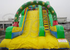 Inflatable Biggors Kids Inflatable Slides For Spongebob Squarepants And Inflatable Park