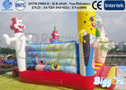 SpongeBob Commercial Inflatable Bouncers Indoor Inflatable Bounce House Inflatable Children Games