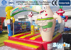 SpongeBob Commercial Inflatable Bouncers Indoor Inflatable Bounce House Inflatable Children Games