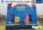 Inflatable Biggors Spongebob Squarepants Commercial Inflatable Bouncers EN-14960