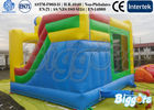 Cars Theme Inflatable Combo For Birthday Party Rental Backyard Game