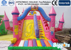 Commercial Kids Inflatable Slides For Children Inflatable Fun City For Children
