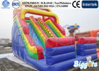 Popular Inflatable Kids Inflatable For Water Park Commercial Inflatable slides