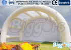 Outdoor Inflatable Tent for Party Inflatable Transparent Tent , Inflatable Camping Tent