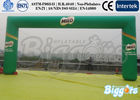 PVC Inflatable Advertising Arch Archway With Custom Logo