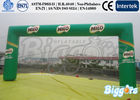 PVC Inflatable Advertising Arch Archway With Custom Logo