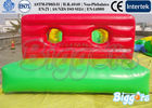 Funny Inflatable Water Slide Bouncer Inflatable Obstacle Course Amusement Park