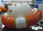 3.6m Inflatable Water Game Rocker Saturn Water Global Floating UFO For Amusement Park