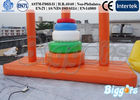 Funny Inflatable Water Game For Adults' Interaction , Swimming pool Inflatable Water