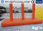 Funny Inflatable Water Game For Adults' Interaction , Swimming pool Inflatable Water