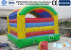Children Playground Commercial Inflatable Bouncers With Free Air Blower