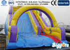 Inflatable Bouncer Kids Inflatable Slides / Blow Up Slides with PVC Tarpaulin