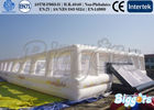 Adult's Inflatable Sports Games Football Pitch with Custom Size for Playground