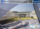 Adult's Inflatable Sports Games Football Pitch with Custom Size for Playground