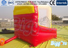 Funny Inflatable Sports Games Basketball Hoop with PVC Tarpaulin for Children
