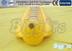 0.9mm PVC Inflatable trampoline Water park Flyfish Adults Amusement