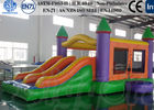 0.55mm PVC Commercial Inflatable Bouncer  Castle with EN 71 and CE Stardands