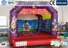 Mickey Mouse Inflatable Castle Bouncer , Colorful Durable Inflatable Moonwalks
