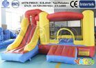 Kids Amusement Inflatable Bounce House Jumping Castle with Slide