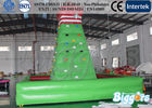 Healthy Inflatable Sports Games Rock Climbing PVC Material Custom Size