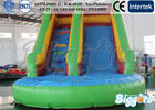 Durable Blower Commercial Inflatable Kids Games Bouncy Pool 9 x 4 x 5M