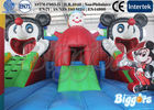 Kids Mickey Mouse Inflatable Toys Jumping Games Durable Vinyl / PVC Tarpaulin