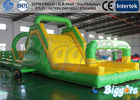 Fun Commercial Inflatable Obstacle Bouncing Games For Children