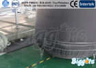 Home Decoration Giant Inflatable Advertising Ground Ball Polyester Custom