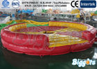 Provocative Inflatable Sport Games Mattress for Mechanical Bull Athletics
