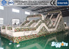 Long Kids Inflatable Jumper Bouncer Playground for Business Rental