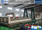 Durable PVC Tarpaulin Rental Obstacle Course / Adults' Games for Field Operations