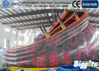 Giant Lifelike Dragon Kids Inflatable Slide Fun Games for Amusment Park