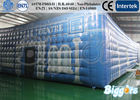 Great Wedding Outdoor Inflatable Tent / Large Building Structure Custom Pattern