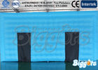 Bright Color Inflatable Outdoor Tent Temporary Praetorium with Two Doors