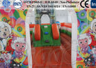 Commercial Inflatable Fun City Cartoon / Jumping Bouncer , Pleasant Goat and Gray Wolf
